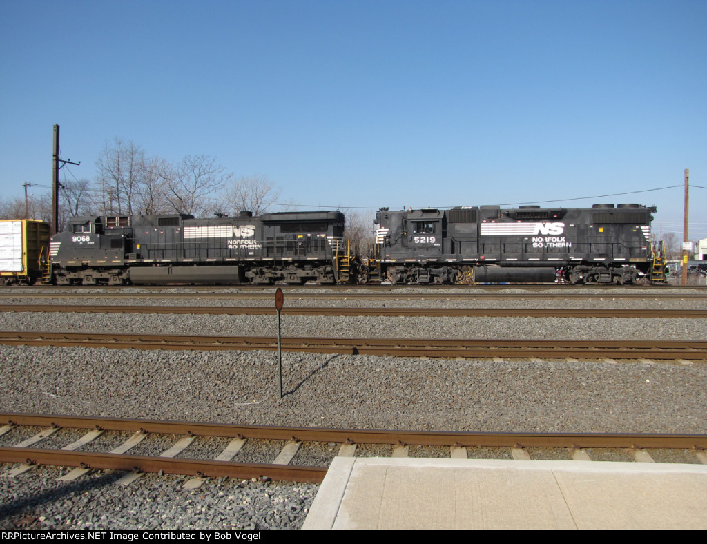 NS 5219 and 9068